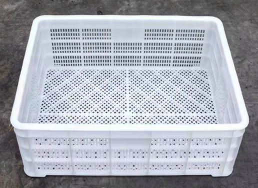 Plastic crate /turnover basket /storage bin /transport basket – jrs618