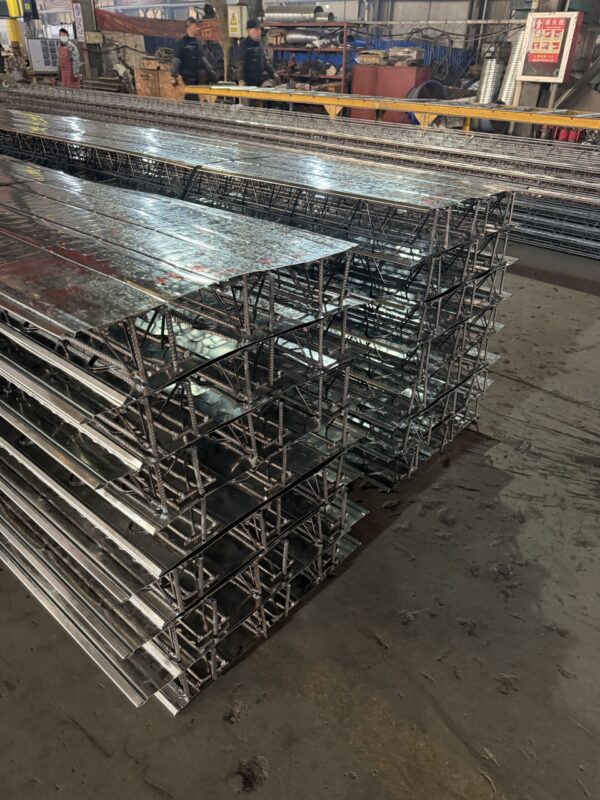 Advantages and Performance Characteristics of Reinforced Truss Slab ...