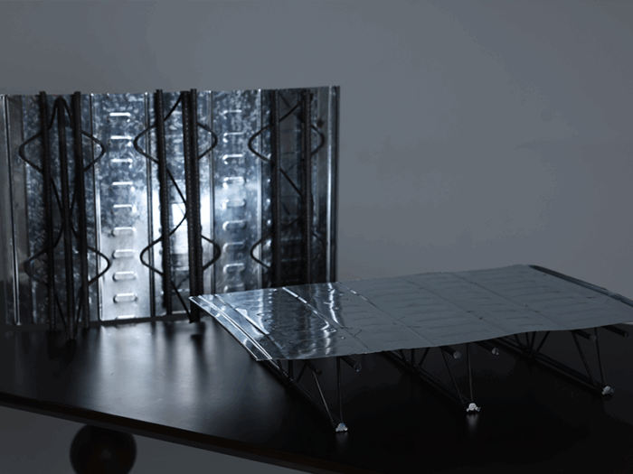 Steel truss floor deck – dhefactory