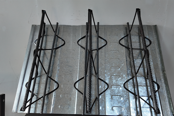 Steel truss floor deck – dhefactory