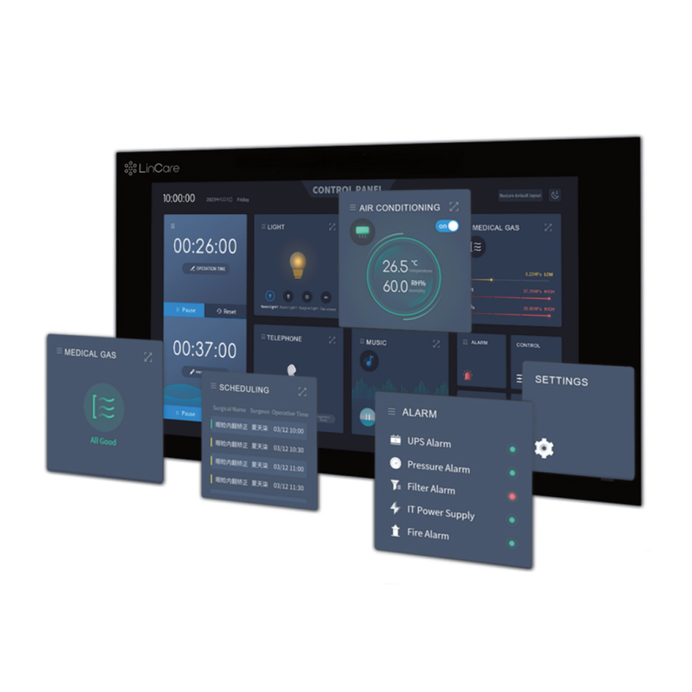 SURGICAL TOUCH SCREEN CONTROL PANEL – lincare-tech