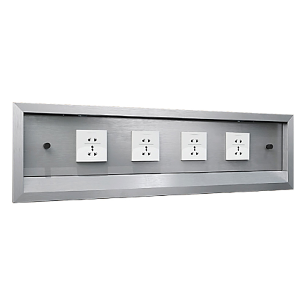 BUILD-IN POWER SOCKET PANEL – lincare-tech